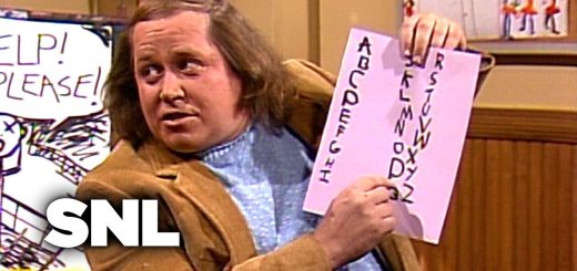 Back to School (1986) – Professor Terguson Loses It | kinison.com